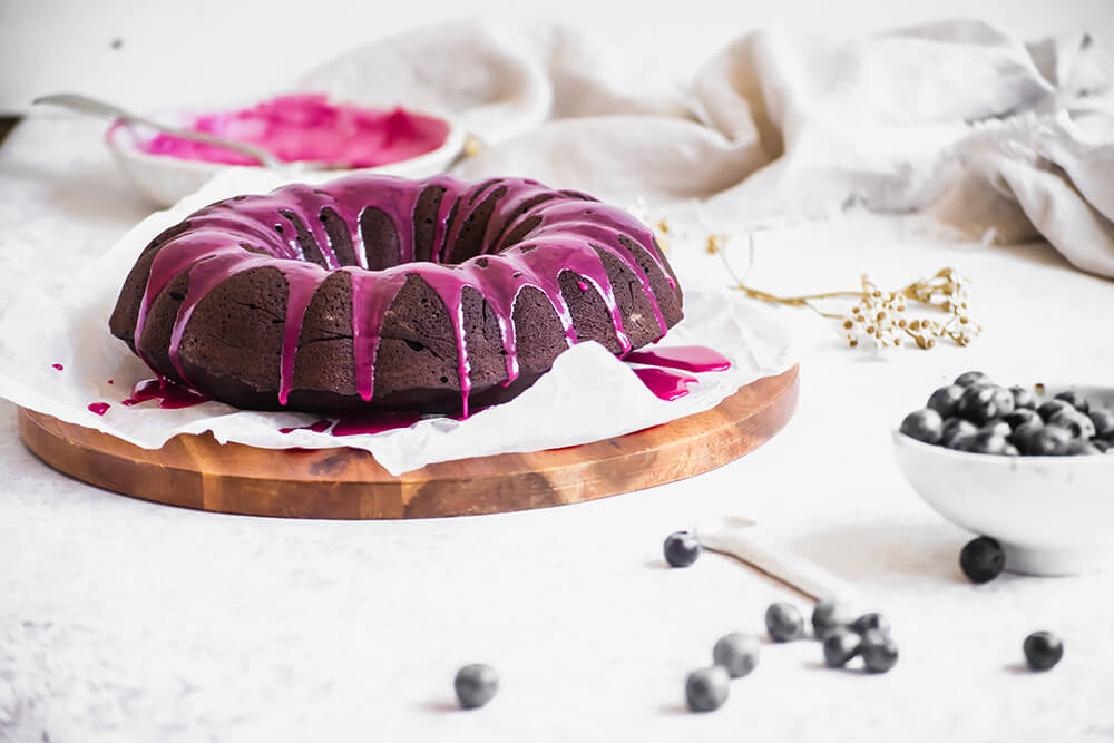 Chocolate Beetroot Cake - Love Beets