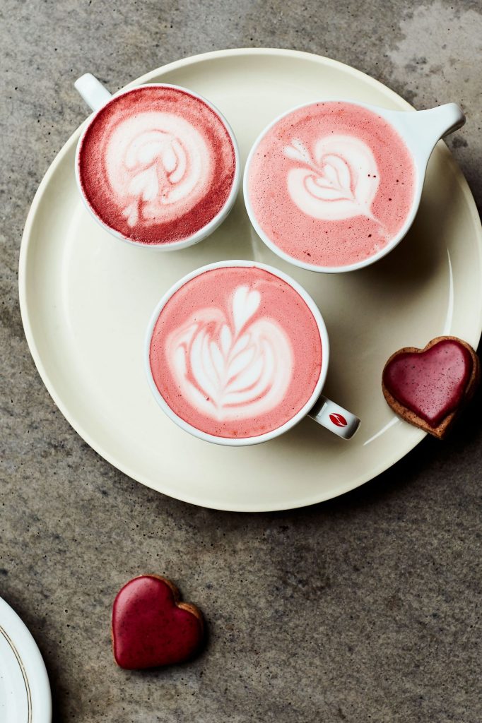 Love Beet Lattes - Love Beets