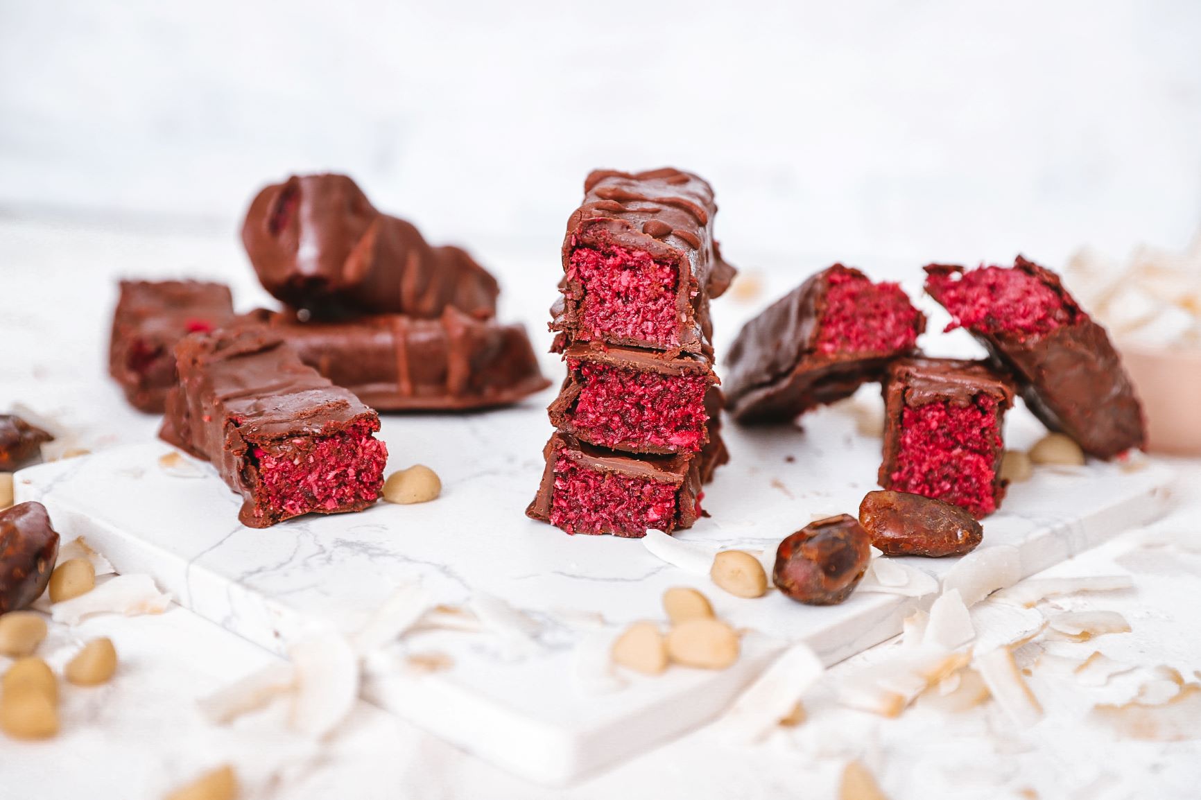 Beetroot Bounty Bites - Love Beets